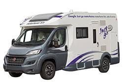 Wohnmobil mieten mit Just Go | Auto Europe